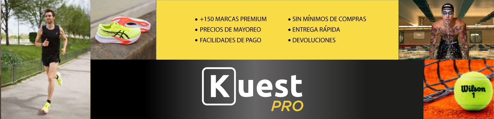 KUEST PRO
